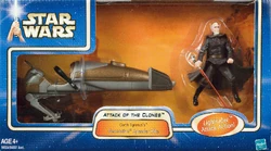 Darth Tyranus (84934) | Star Wars Merchandise Wiki | Fandom