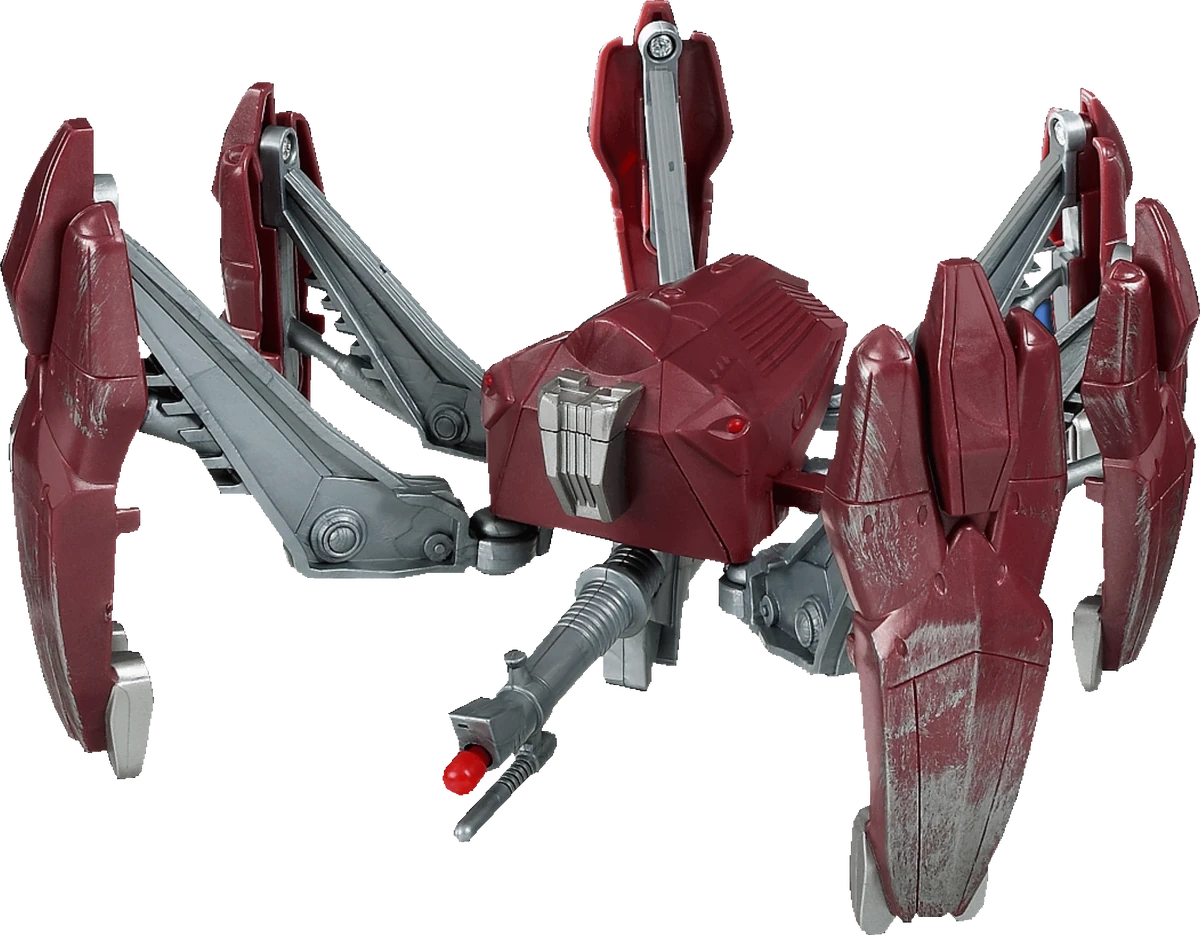 Crab Droid (91362) | Star Wars Merchandise Wiki | Fandom
