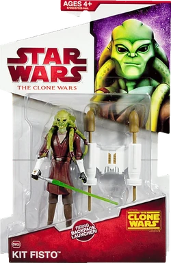 Kit Fisto (87960) | Star Wars Merchandise Wiki | Fandom