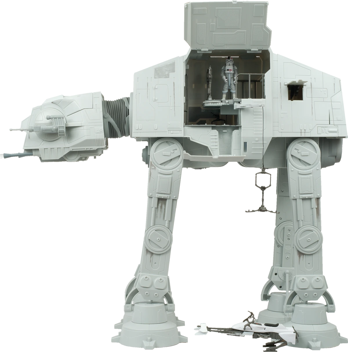 Imperial AT-AT (All Terrain Armored Transport) (93994) | Star Wars ...