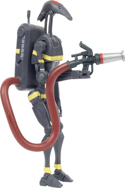 Firefighter Droid (94056) | Star Wars Merchandise Wiki | Fandom