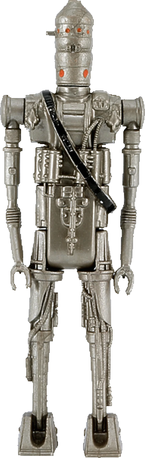 IG-88 (39632) | Star Wars Merchandise Wiki | Fandom