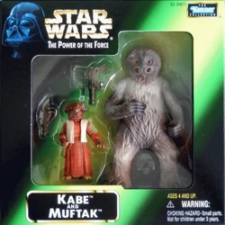 Kabe and Muftak (84071) | Star Wars Merchandise Wiki | Fandom