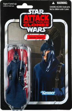 Senate Guard (24995) | Star Wars Merchandise Wiki | Fandom