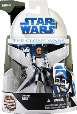 Captain Rex (87797) | Star Wars Merchandise Wiki | Fandom