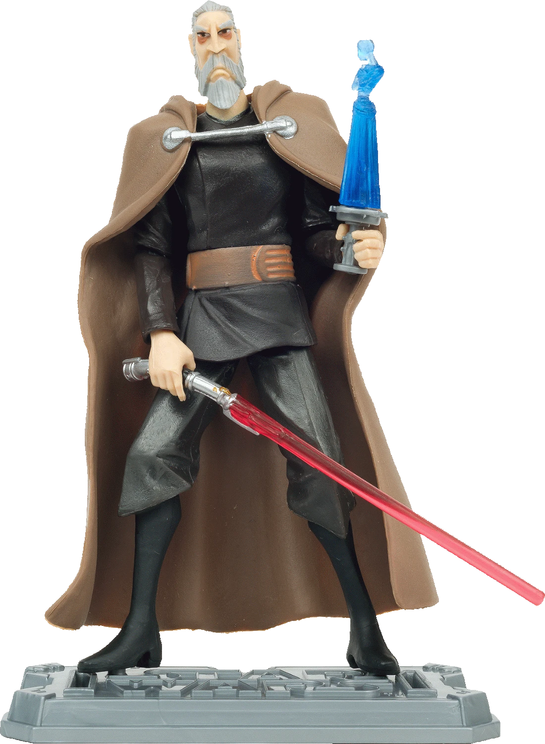 Count Dooku (98356) | Star Wars Merchandise Wiki | Fandom