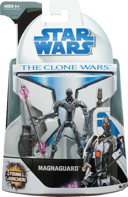 MagnaGuard (87942) | Star Wars Merchandise Wiki | Fandom