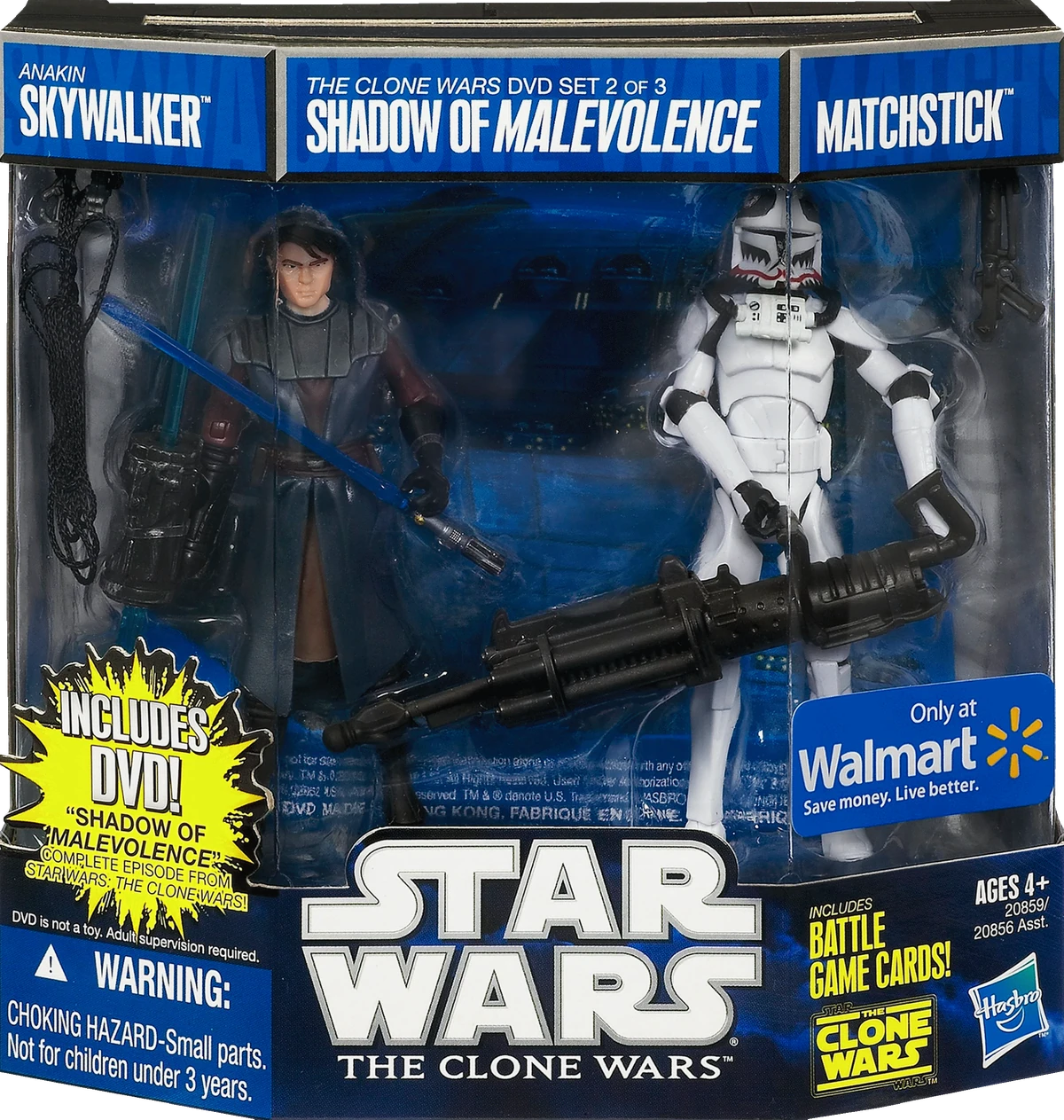 Matchstick (20859) | Star Wars Merchandise Wiki | Fandom