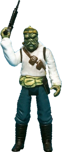 Barada (84061) | Star Wars Merchandise Wiki | Fandom