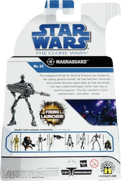 MagnaGuard (87942) | Star Wars Merchandise Wiki | Fandom