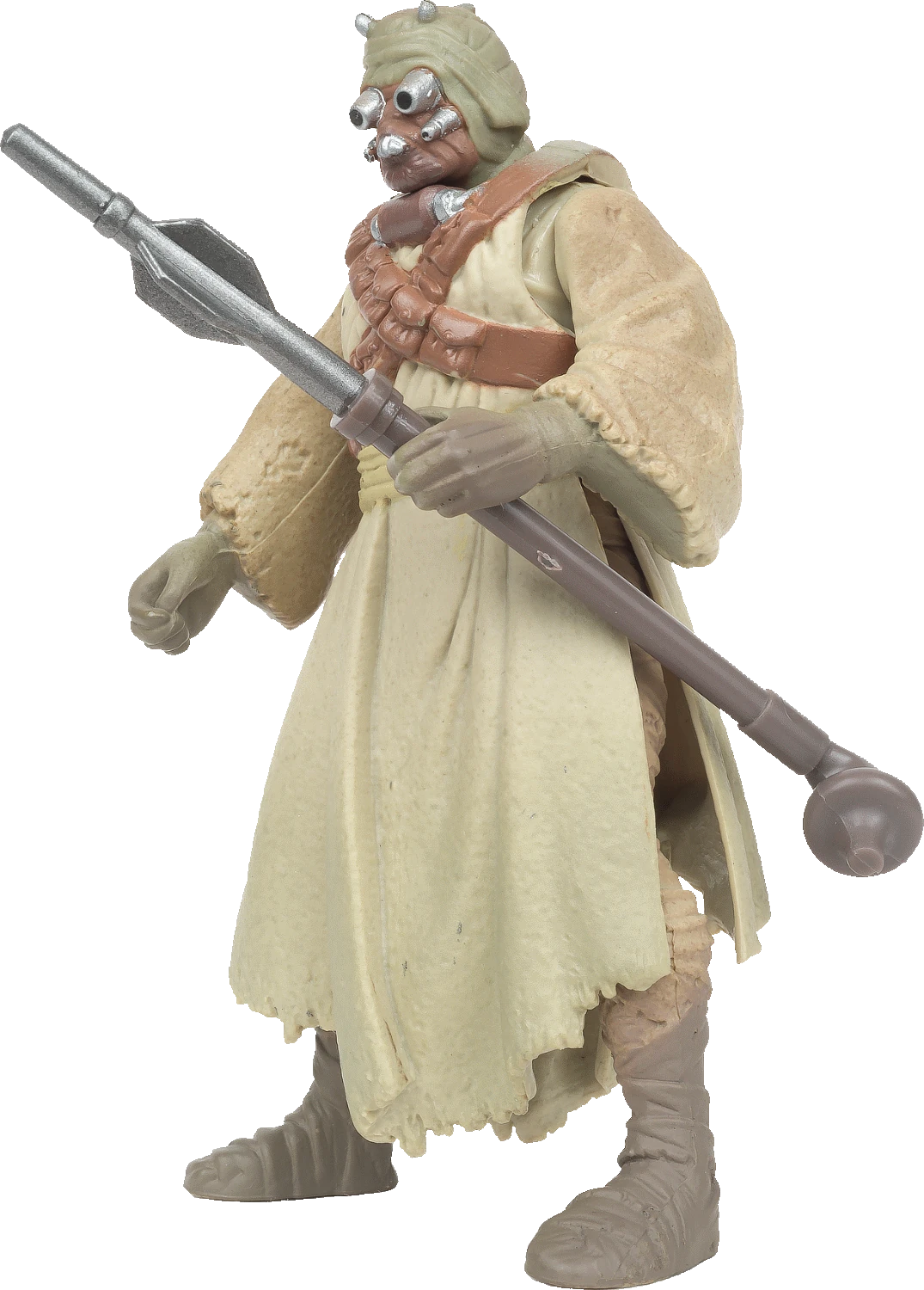 Tusken Raider with Gaderffi Stick (69603) | Star Wars Merchandise Wiki ...