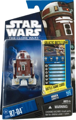 R7-D4 (32846) | Star Wars Merchandise Wiki | Fandom