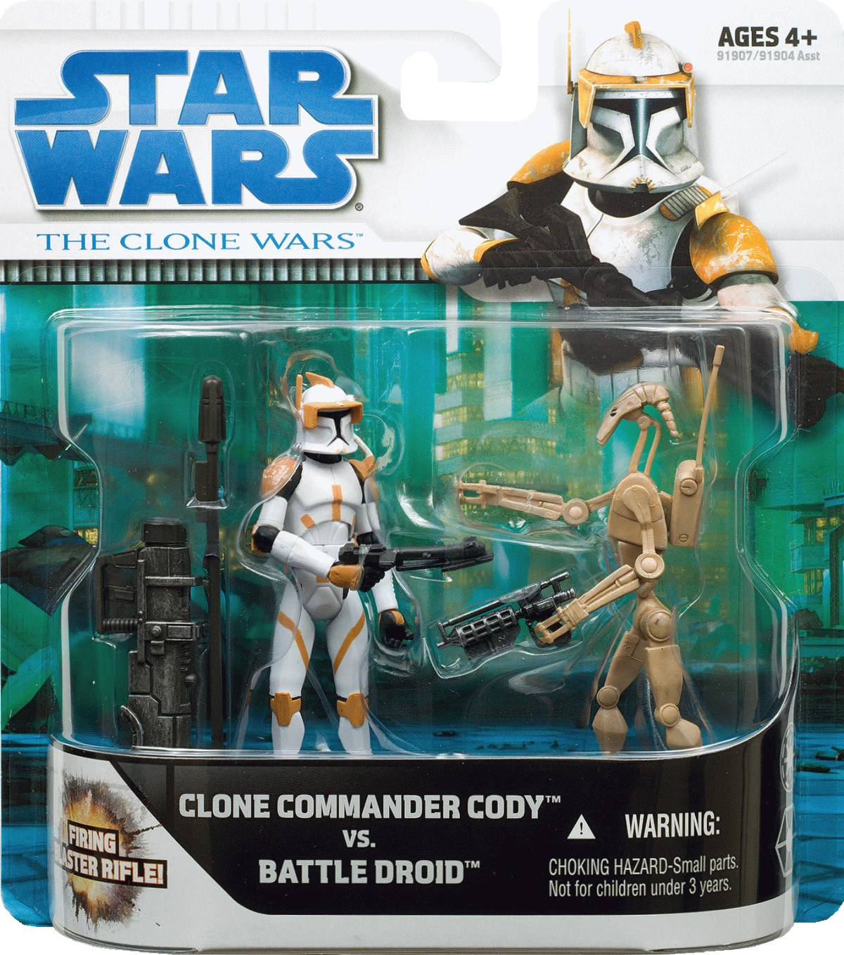 Clone Commander Cody (91907) | Star Wars Merchandise Wiki | Fandom