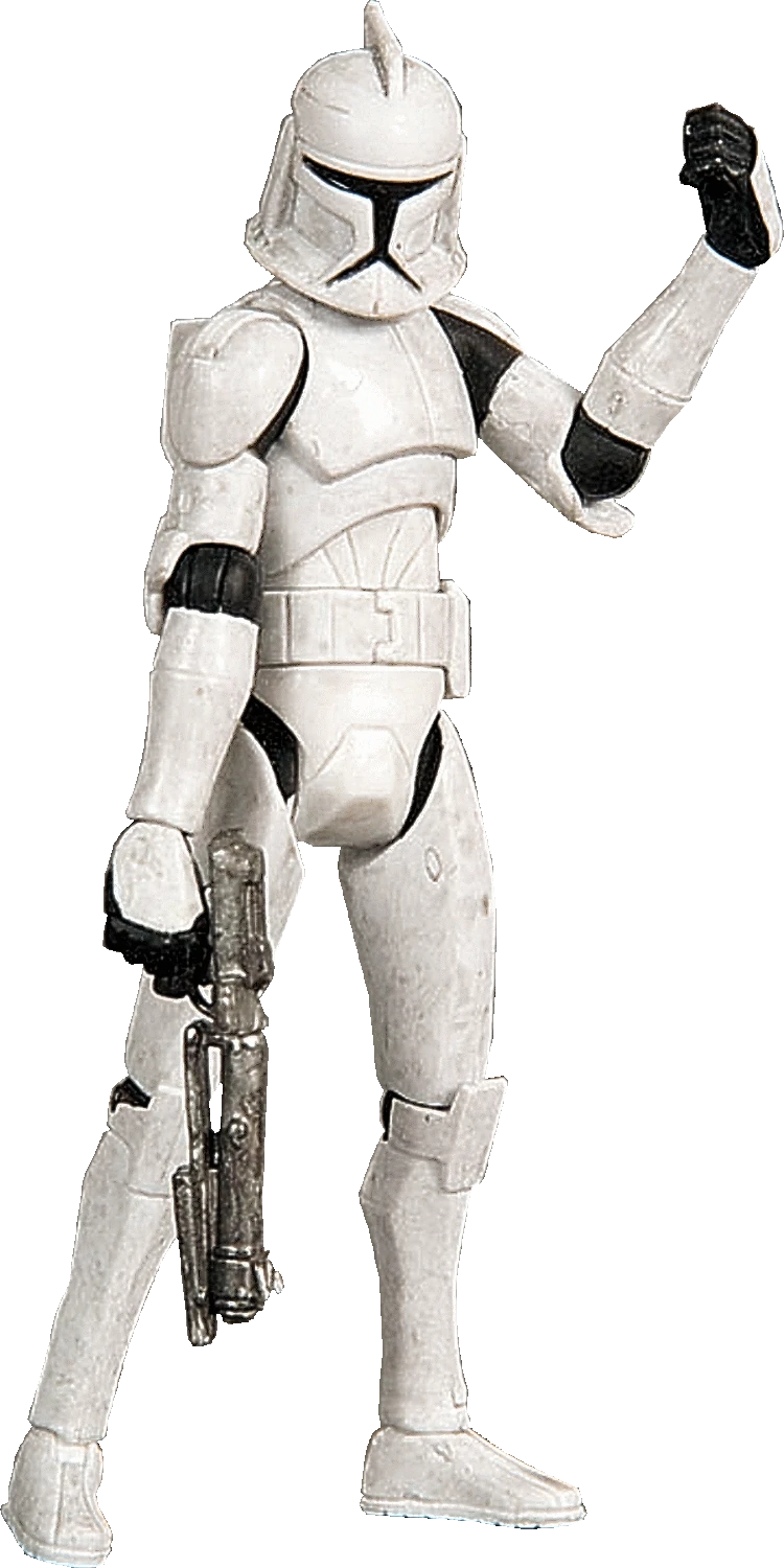 Clone Trooper (87660) | Star Wars Merchandise Wiki | Fandom