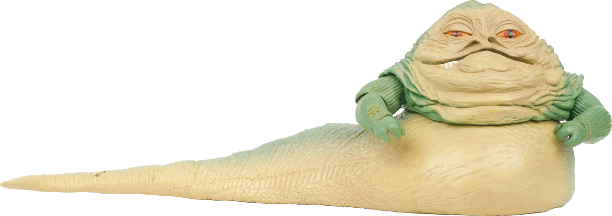Jabba the Hutt (94727) | Star Wars Merchandise Wiki | Fandom