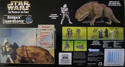 Dewback and Sandtrooper (69743) | Star Wars Merchandise Wiki | Fandom