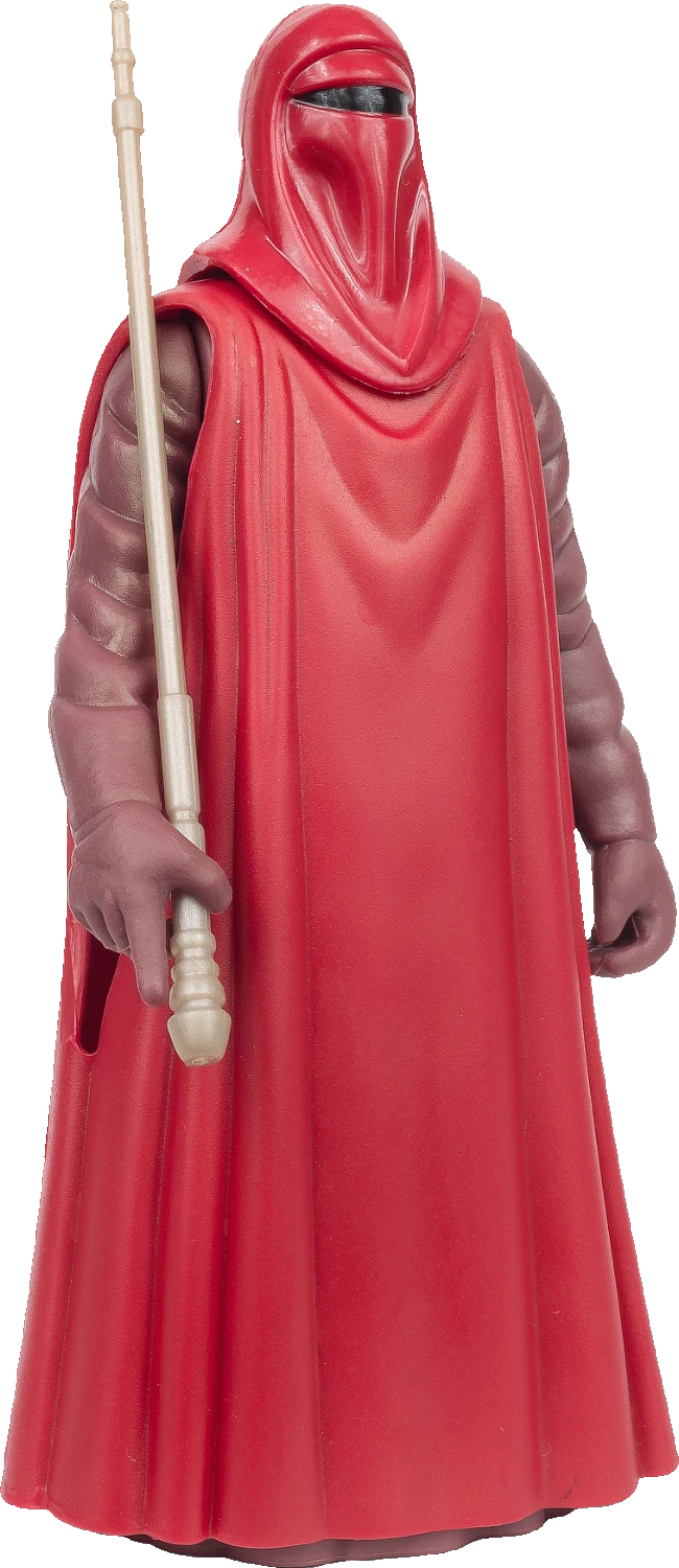 Emperor's Royal Guard with Force Pike (69717) | Star Wars Merchandise ...