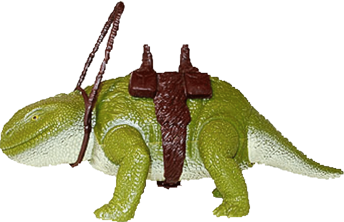 Patrol Dewback (39240) | Star Wars Merchandise Wiki | Fandom