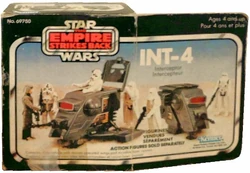 INT-4 Interceptor (69750) | Star Wars Merchandise Wiki | Fandom