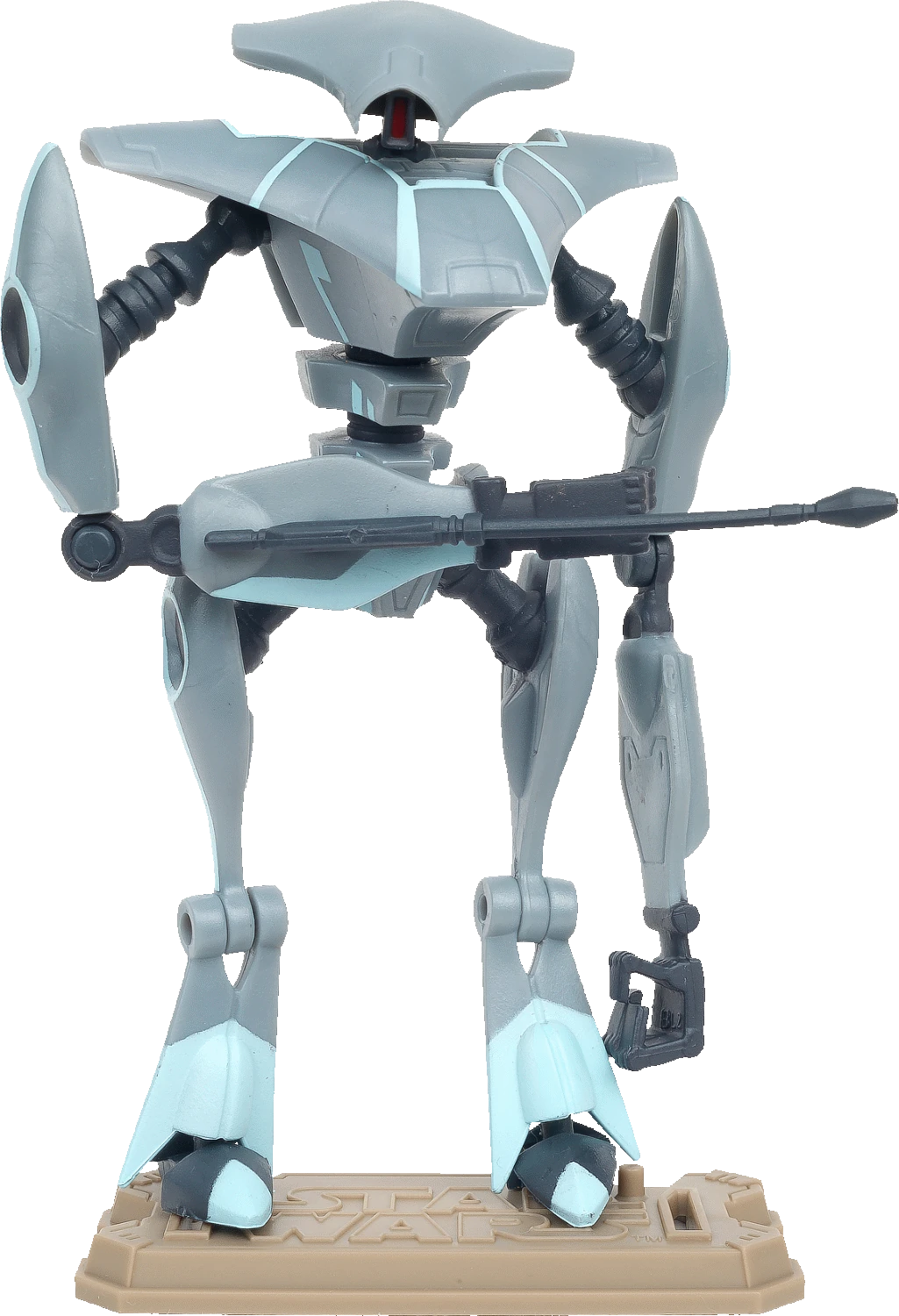 Aqua Droid (37308) | Star Wars Merchandise Wiki | Fandom