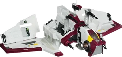 Republic Attack Shuttle (28533) | Star Wars Merchandise Wiki | Fandom