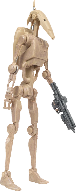 Battle Droid (30781) | Star Wars Merchandise Wiki | Fandom