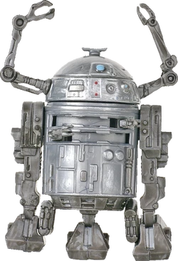 Concept R2-D2 (87385) | Star Wars Merchandise Wiki | Fandom