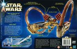 Hailfire Droid (84975) | Star Wars Merchandise Wiki | Fandom