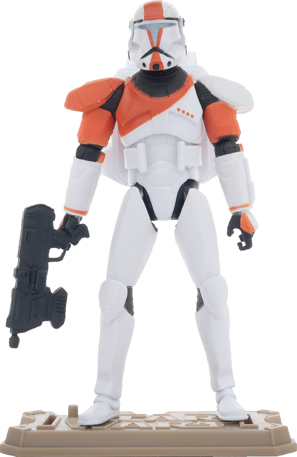 Republic Commando Boss (37292) | Star Wars Merchandise Wiki | Fandom