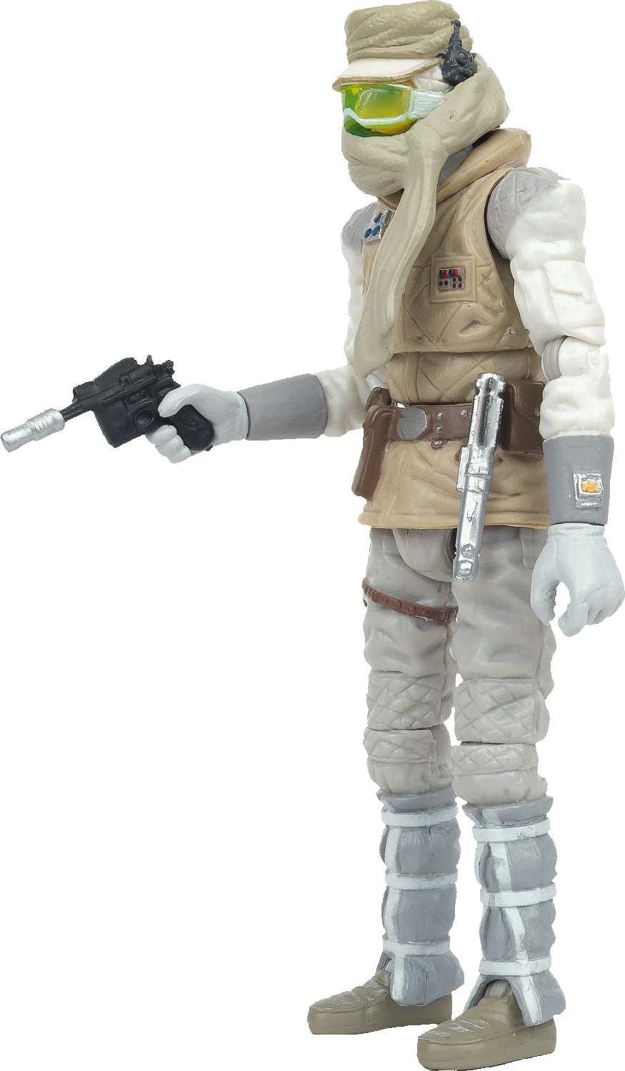 Luke Skywalker (Hoth Outfit) (37511) | Star Wars Merchandise Wiki | Fandom