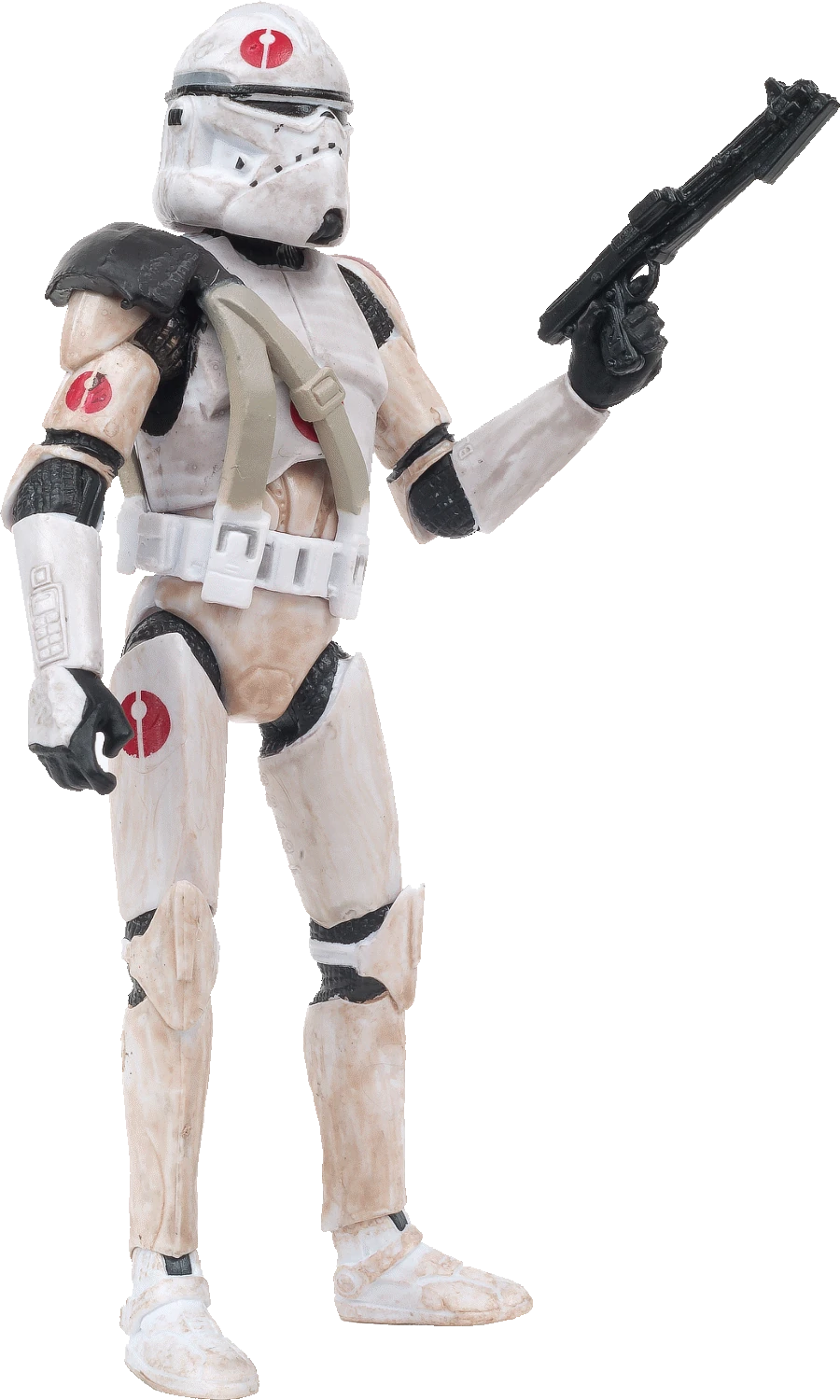 Clone Commander Neyo (A5164) | Star Wars Merchandise Wiki | Fandom