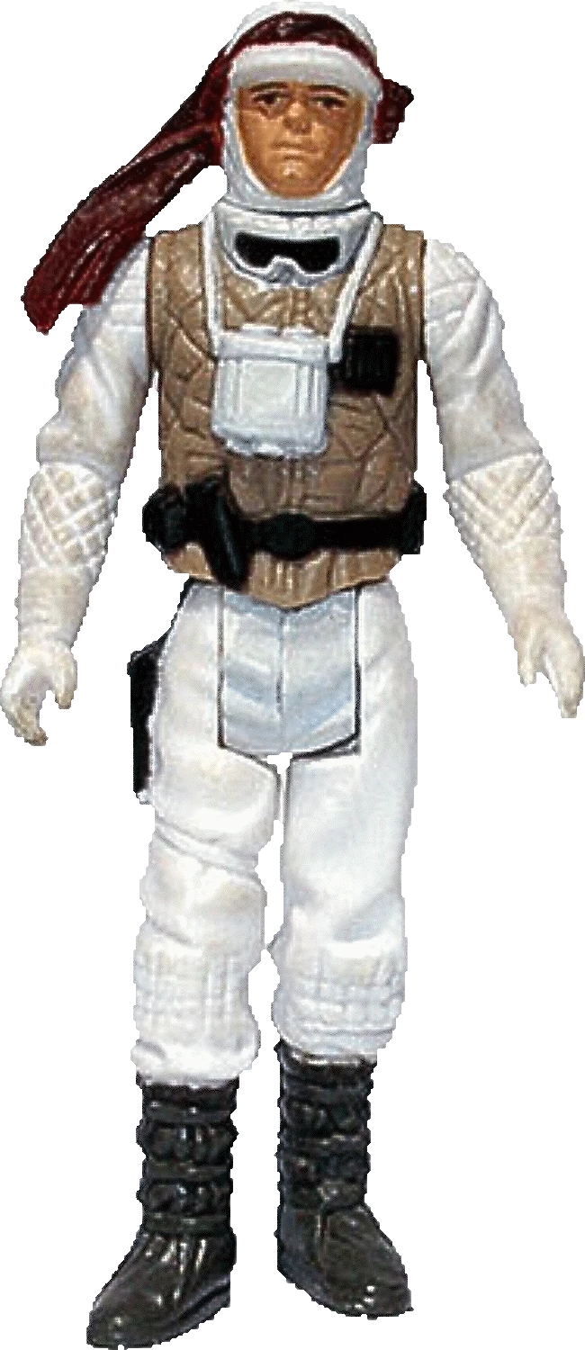 Luke Skywalker (Hoth Outfit) (68353) | Star Wars Merchandise Wiki | Fandom