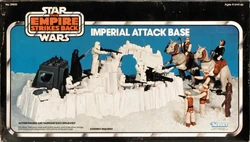 Imperial Attack Base (39830) | Star Wars Merchandise Wiki | Fandom