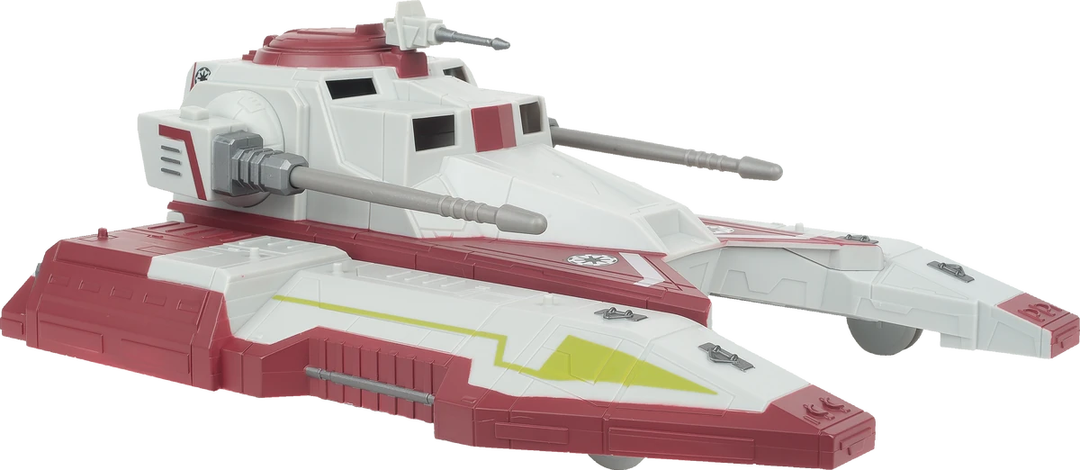 Republic Fighter Tank (A0879) | Star Wars Merchandise Wiki | Fandom