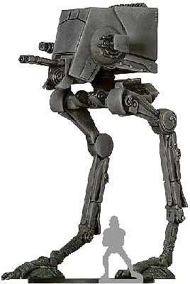 AT-ST | Star Wars Miniatures Wiki | Fandom
