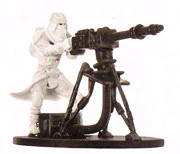 Snowtrooper with E-Web Blaster | Star Wars Miniatures Wiki | Fandom
