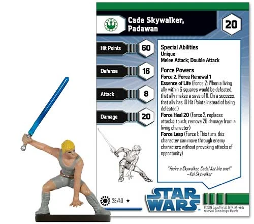 Stat card | Star Wars Miniatures Wiki | Fandom