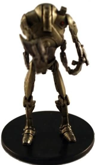 B3 Ultra Battle Droid | Star Wars Miniatures Wiki | Fandom