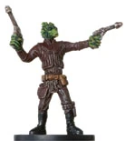 Rodian Mercenary | Star Wars Miniatures Wiki | Fandom