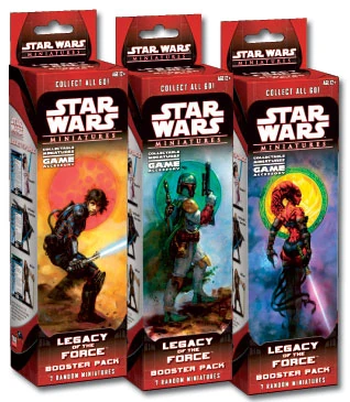 Legacy of the Force | Star Wars Miniatures Wiki | Fandom