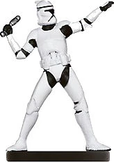 Elite Clone Trooper Grenadier | Star Wars Miniatures Wiki | Fandom
