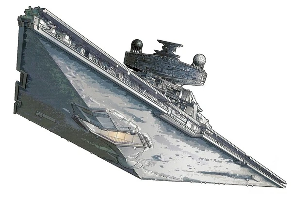 Imperator-class Star Destroyer, Mk.I | SWMRPG вики | Fandom