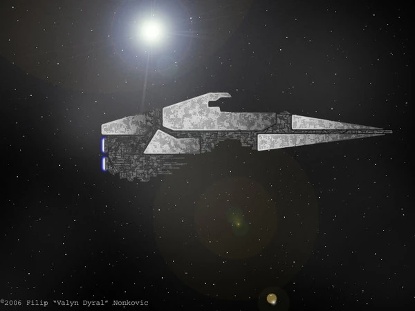 Apollyon-class Assault Carrier - Light Cruiser | SWMRPG вики | Fandom