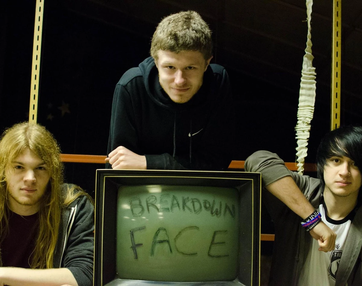 Breakdown Face | South Wales Music Scene Wiki | Fandom