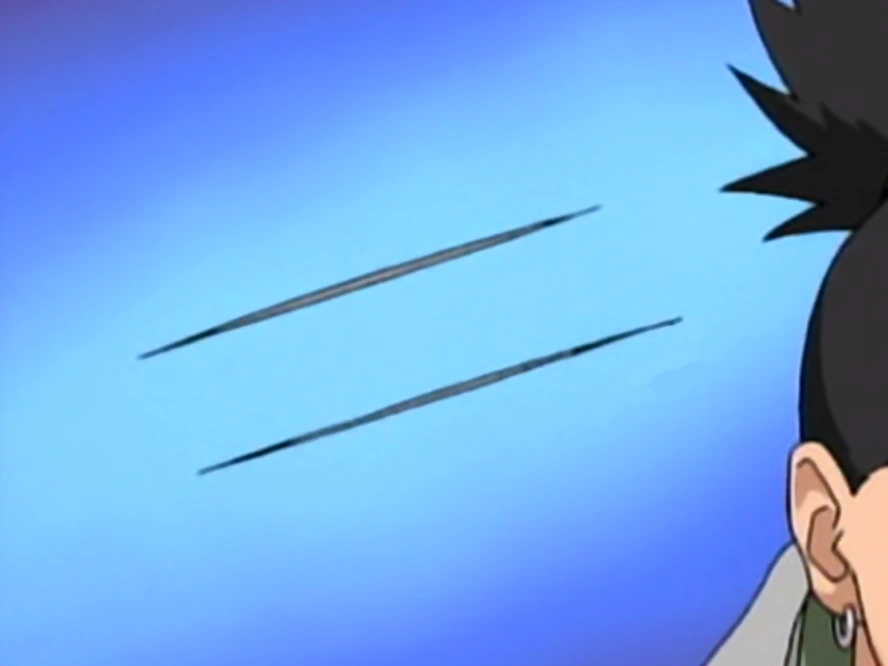 Senbon | Strong World: Naruto Wiki | Fandom