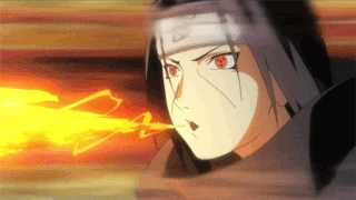 Fire Release: Flamethrower Technique | Strong World: Naruto Wiki | Fandom