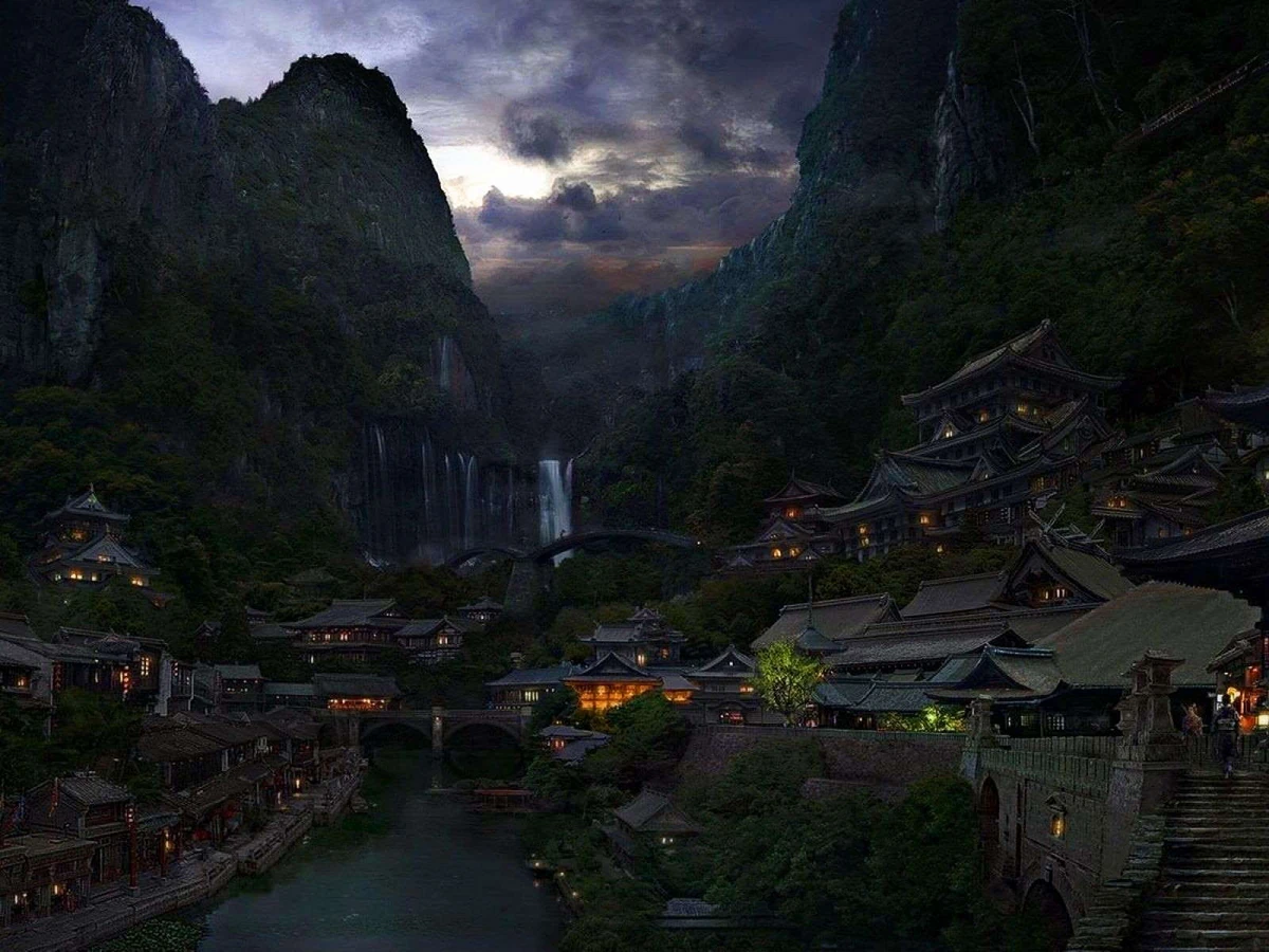 Hoshigakure | Strong World: Naruto Wiki | Fandom