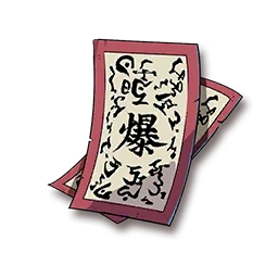 Explosive Tag | Strong World: Naruto Wiki | Fandom