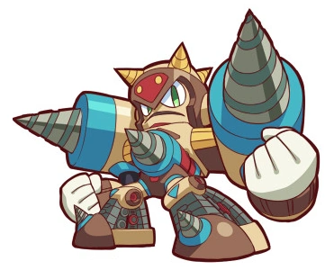 Ground Man | Bass Wiki | Fandom