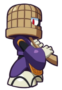 Komuso Man | Bass Wiki | Fandom